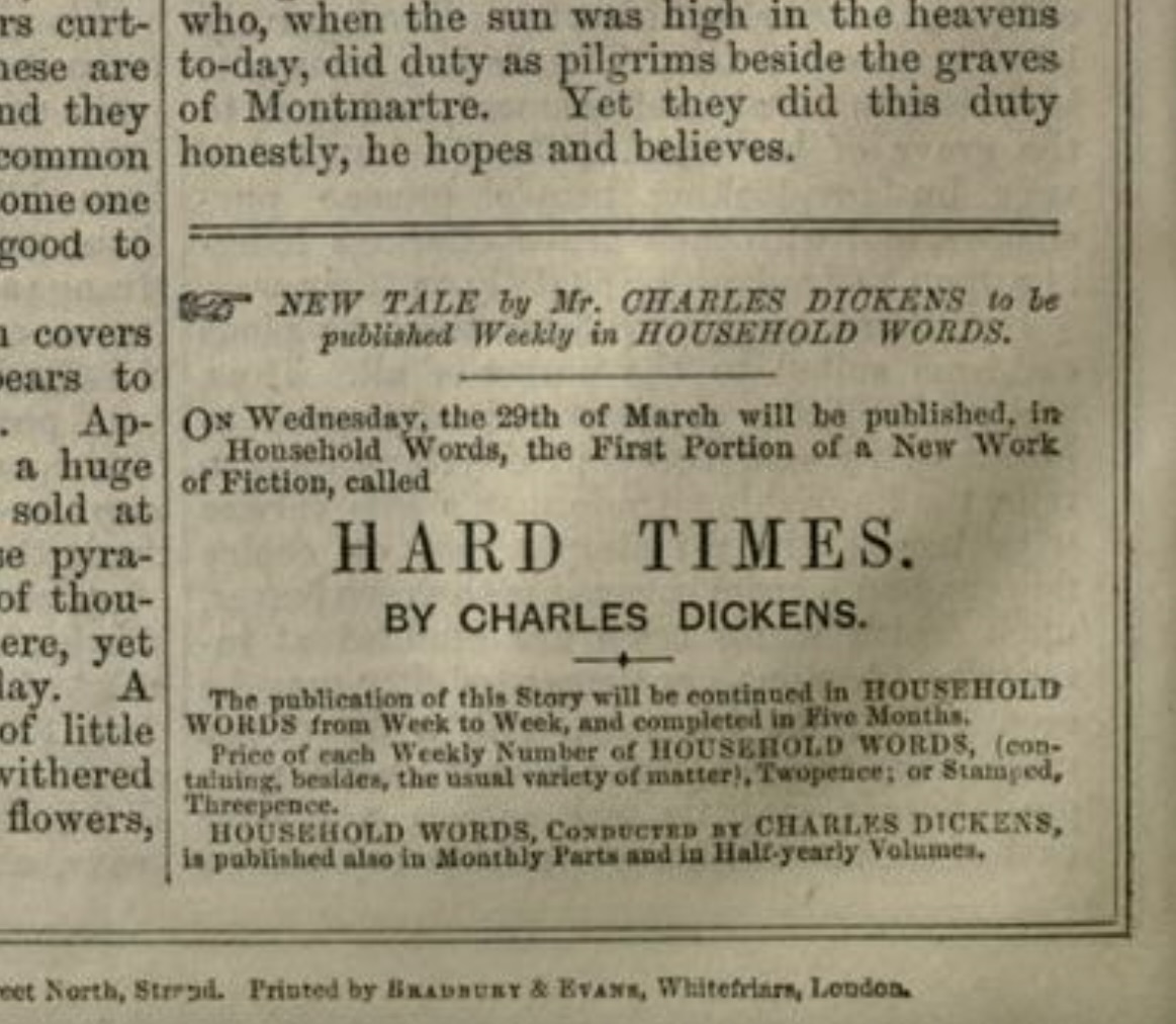 Writing Dickens – Deborah Siddoway